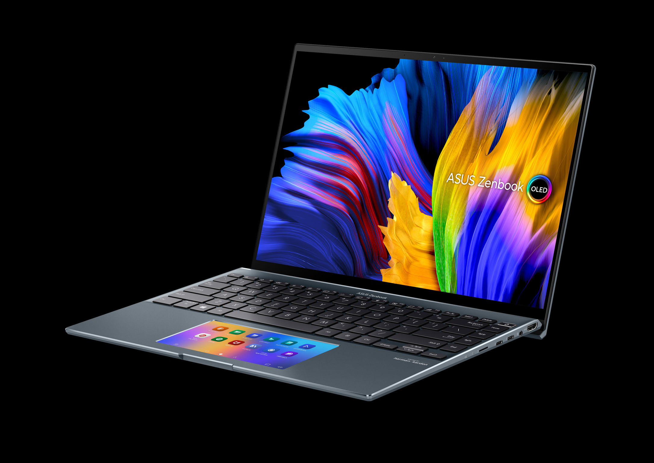 【2022年 iF设计奖】Zenbook 14X (UX5400/UM5401/UX5401) - 普象网