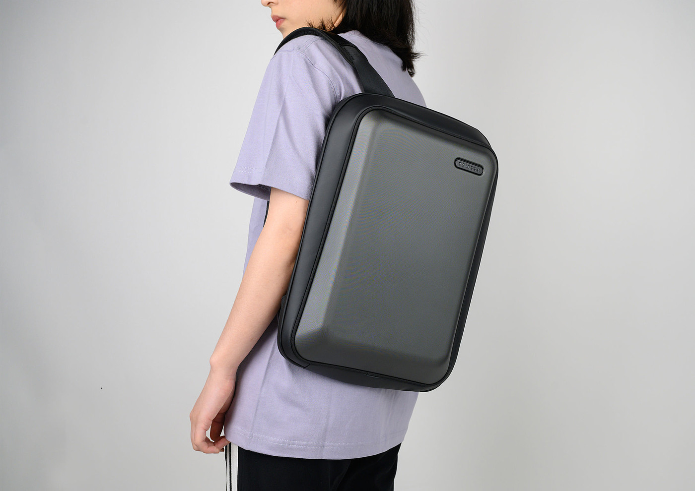 【2022年 iF设计奖】TAJEZZO C series Norma Ultra-thin backpack - 普象网