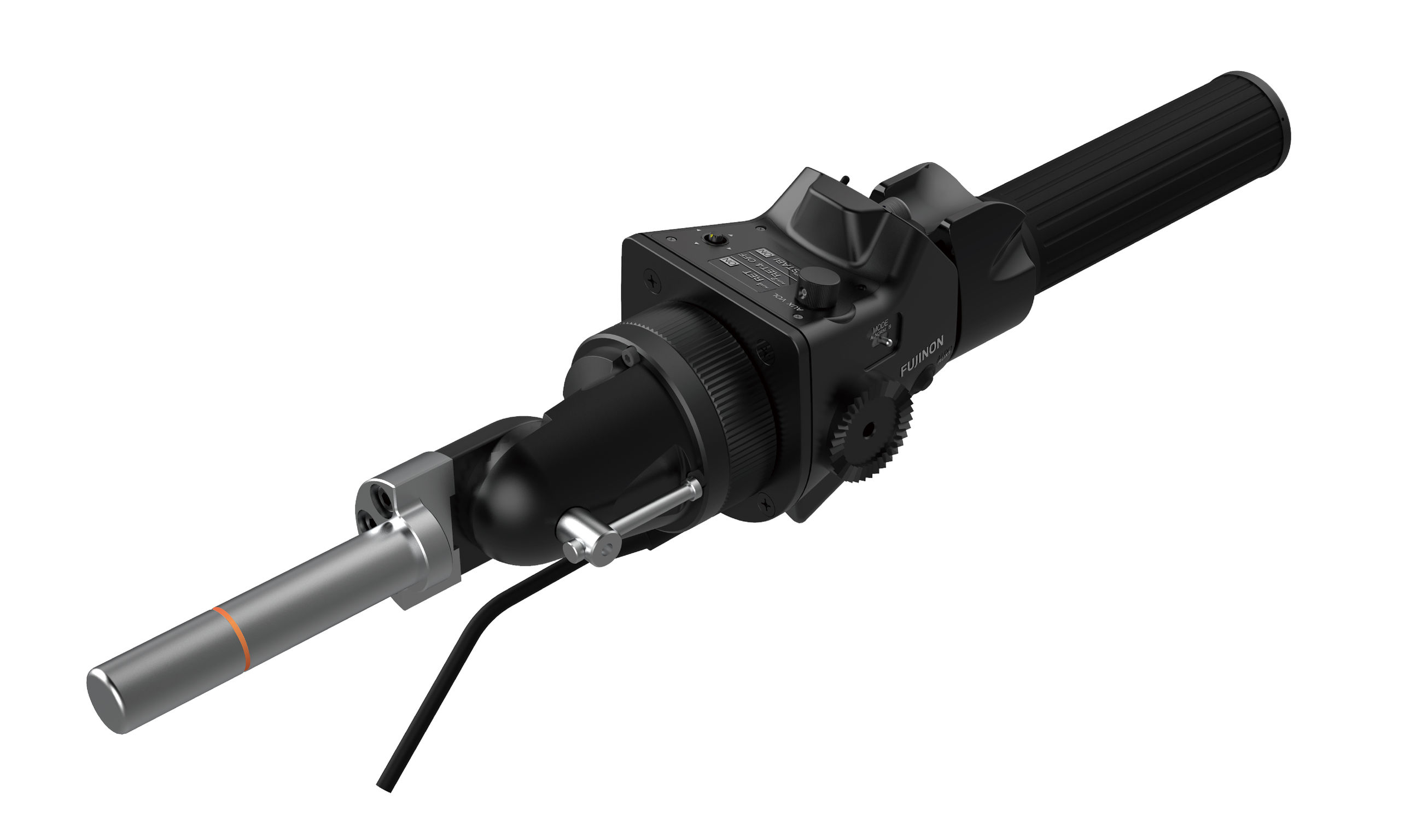 【2022年 iF设计奖】FUJINON ZOOM DEMAND ERD-50A-D01 - 普象网