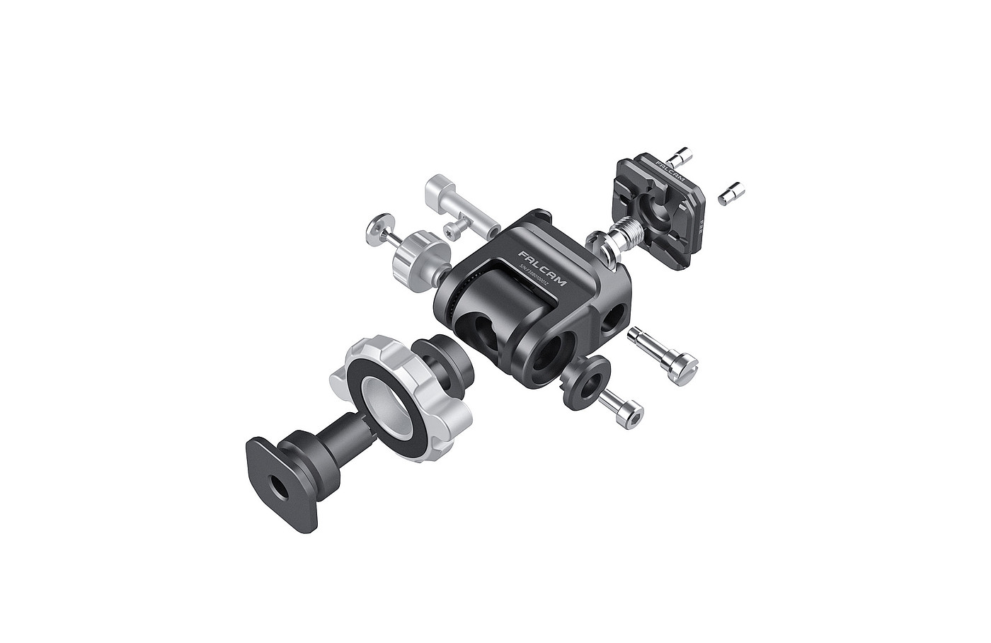 【2022年 iF设计奖】F22 Quick release interface - 普象网