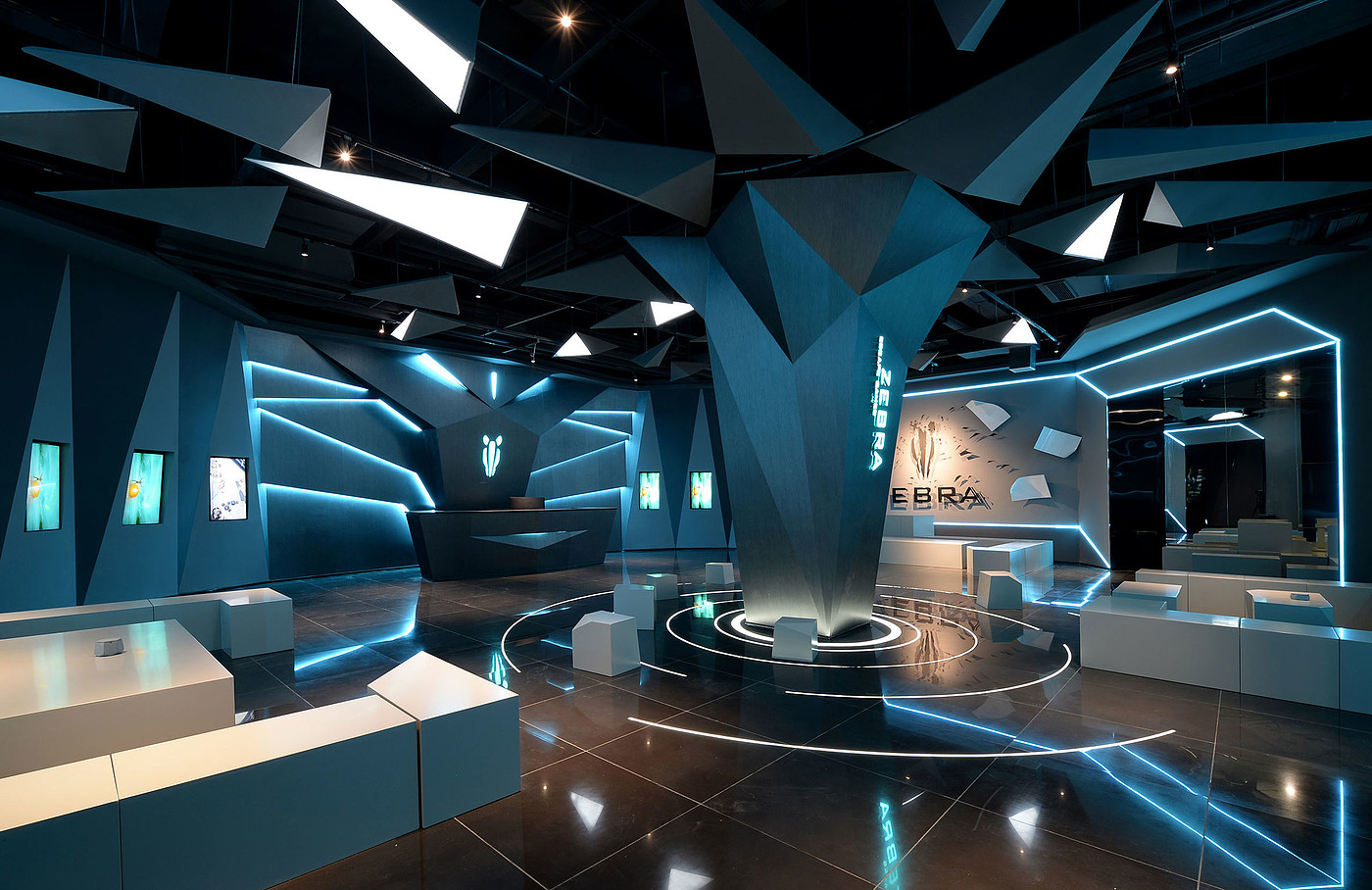 【2022年 iF设计奖】Zebra Escape Games - 普象网