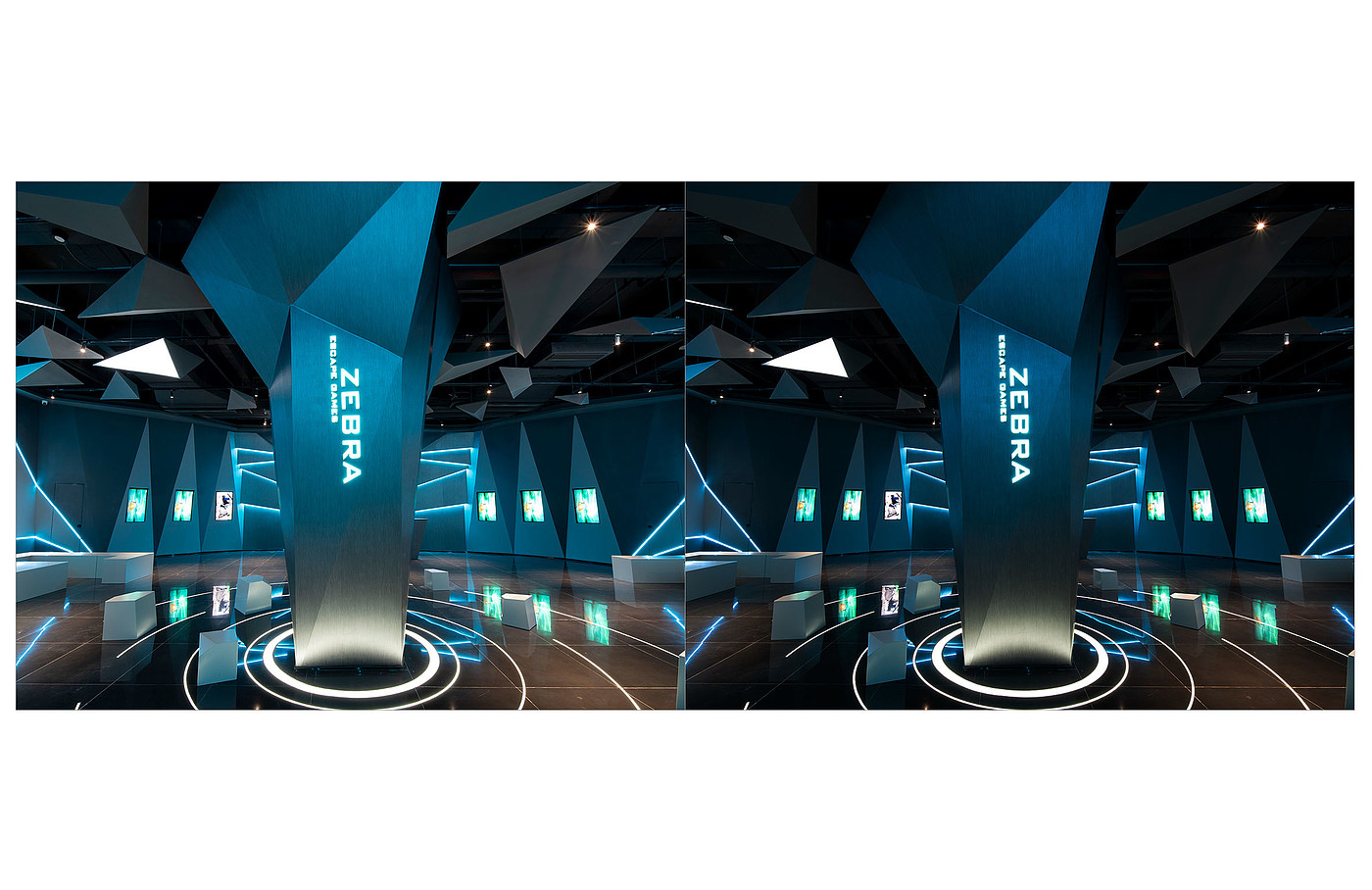 【2022年 iF设计奖】Zebra Escape Games - 普象网