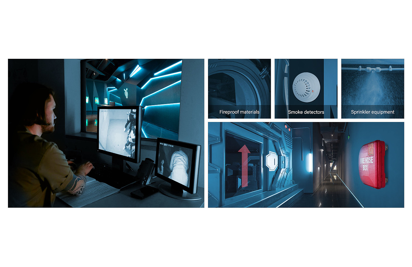 【2022年 iF设计奖】Zebra Escape Games - 普象网