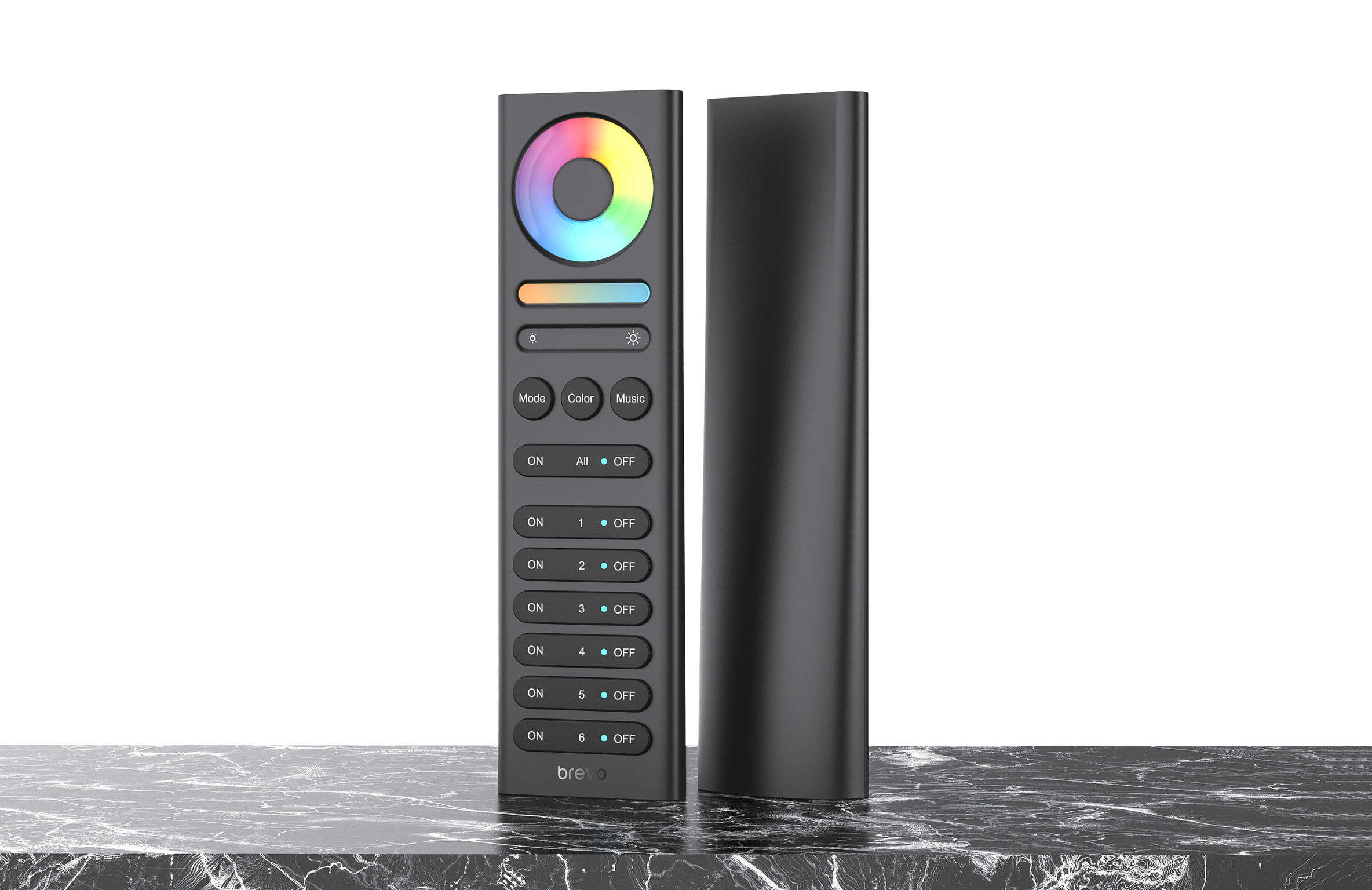 【2022年 iF设计奖】BREVO Smart Lighting Remote Control - 普象网