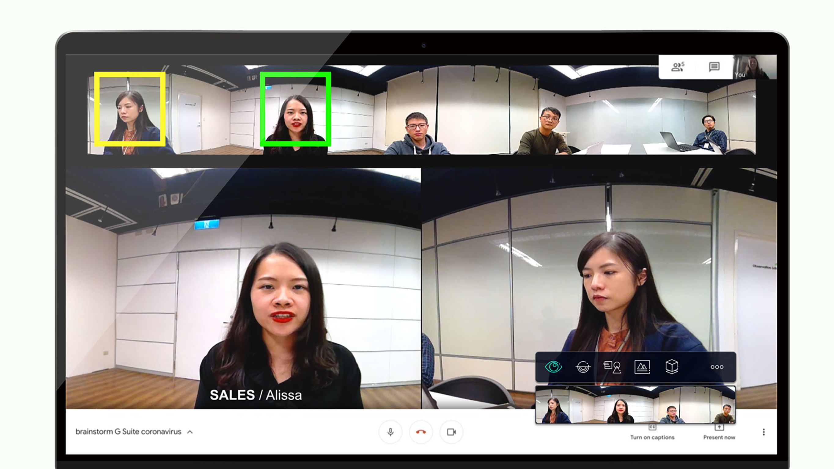 【2022年 iF设计奖】Pano Cam UI - 普象网