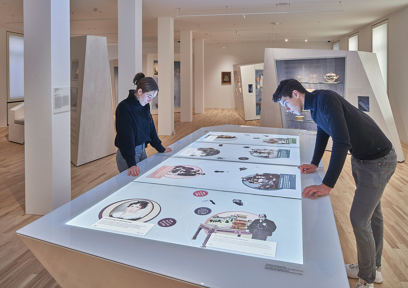 【2022年 iF设计奖】Juedisches Museum Frankfurt/Main - 普象网