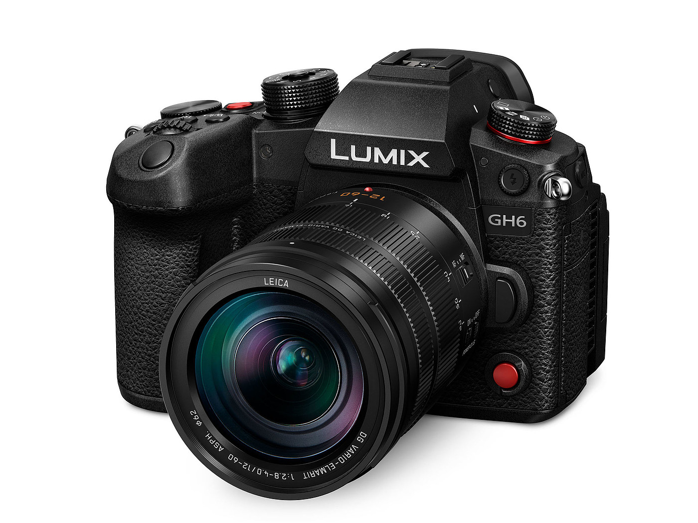 【2022年 iF设计奖】LUMIX DC-GH6 - 普象网