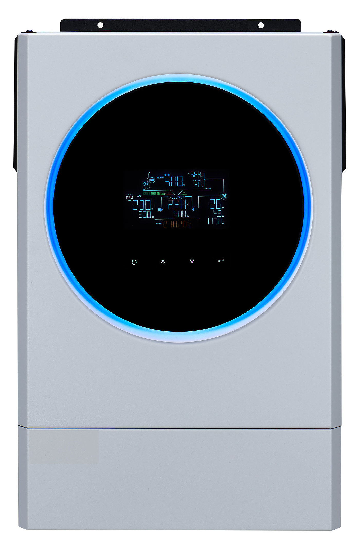 【2022年 iF设计奖】Axpert MKS IV 3.6KW-6KW - 普象网