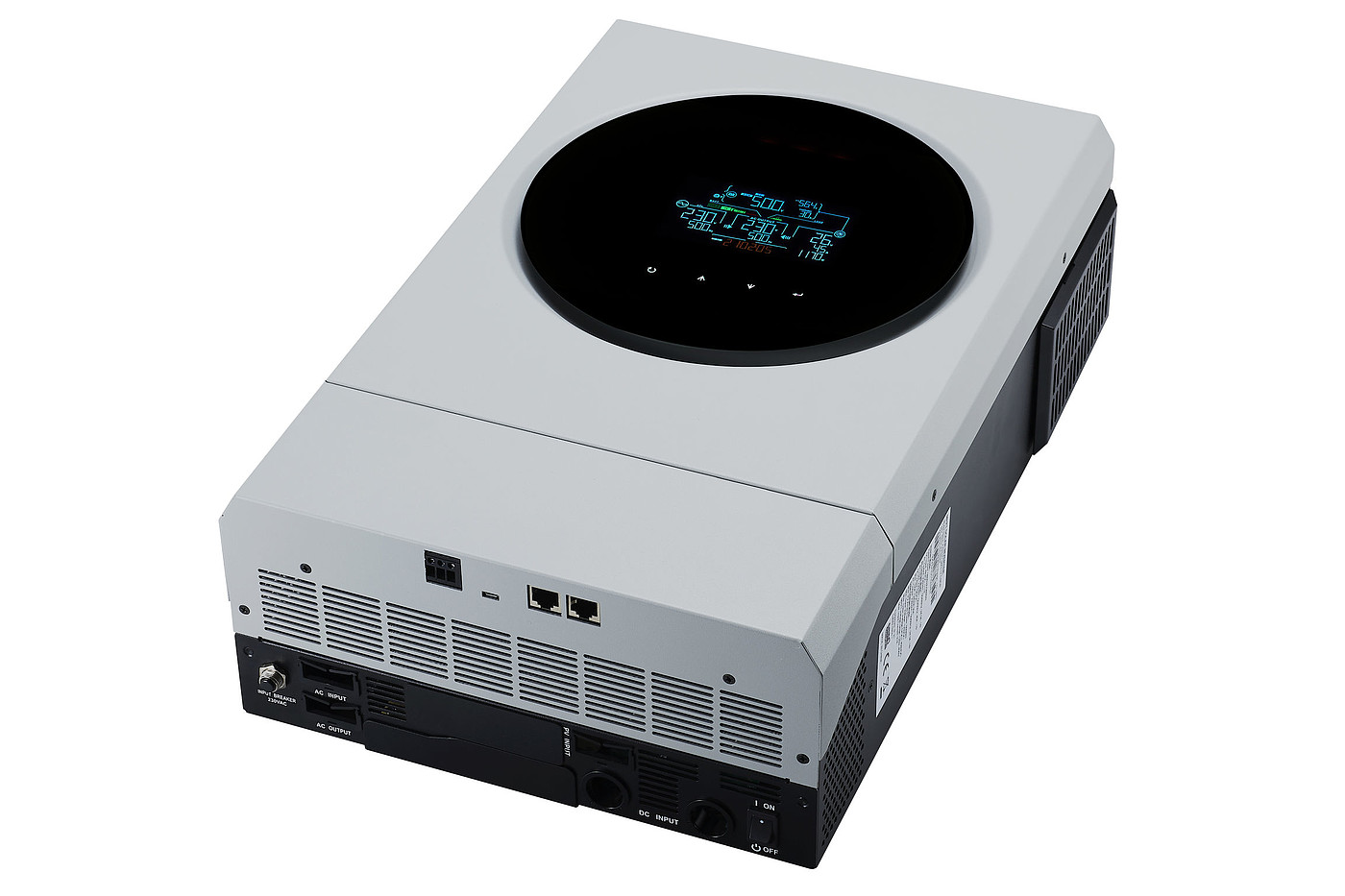 【2022年 iF设计奖】Axpert MKS IV 3.6KW-6KW - 普象网