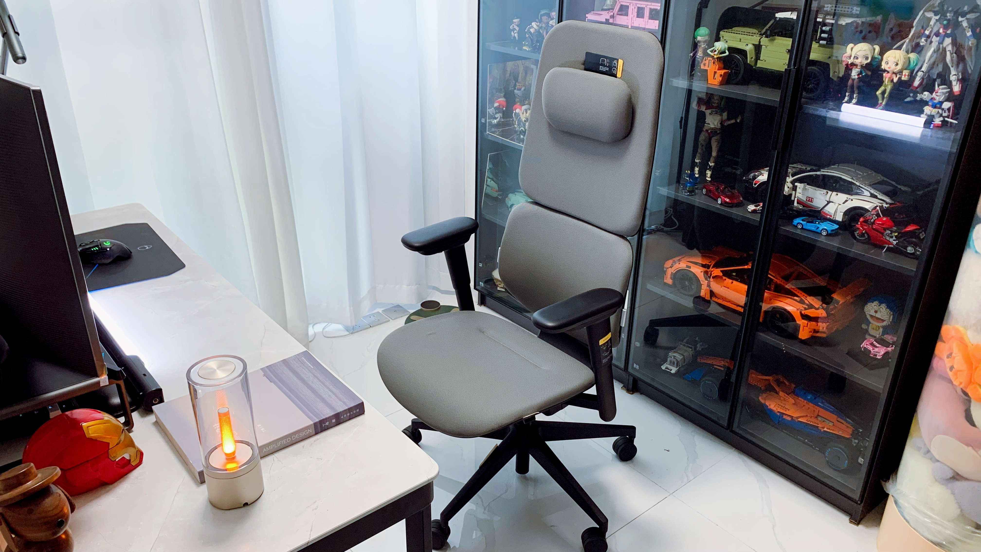 【普象评测】请坐！—— ZUOWE座为灵感Fit人机工学椅 - 普象网