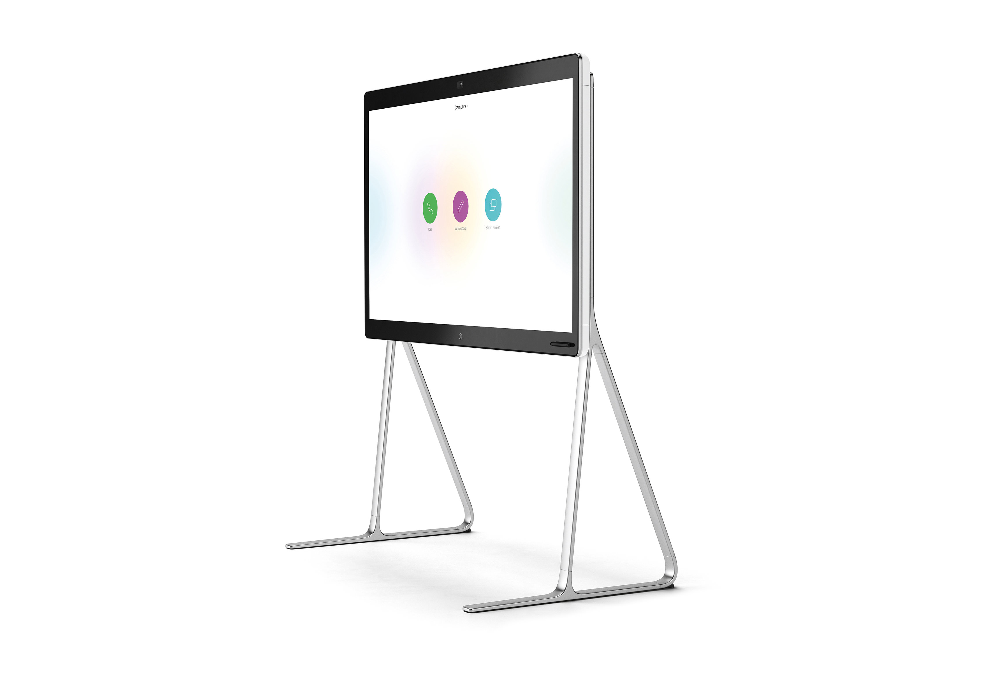 【2017红点奖Best of the best】思科 Spark Board 团队用平板电脑 - 普象网