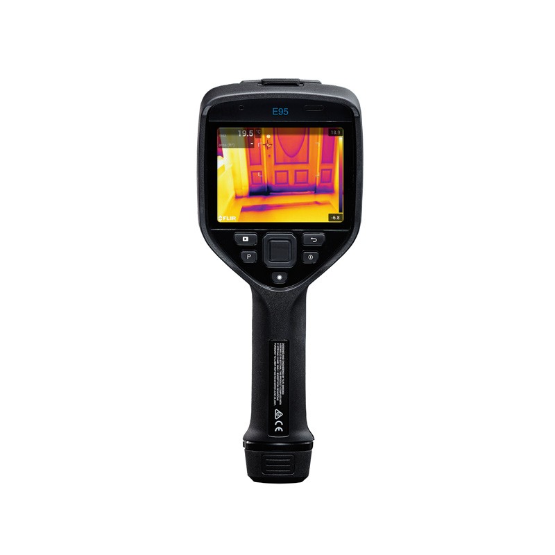 【2017红点奖Best of the best】Flir Exx-series 红外热像仪（瑞典） - 普象网