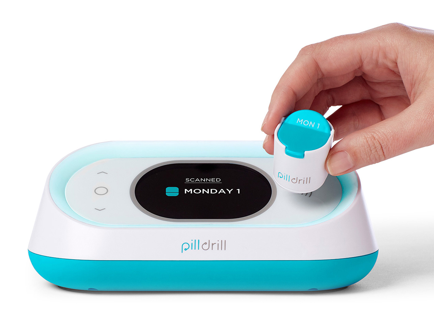 PillDrill，无缝插入帮你记录用药情况~ - 普象网