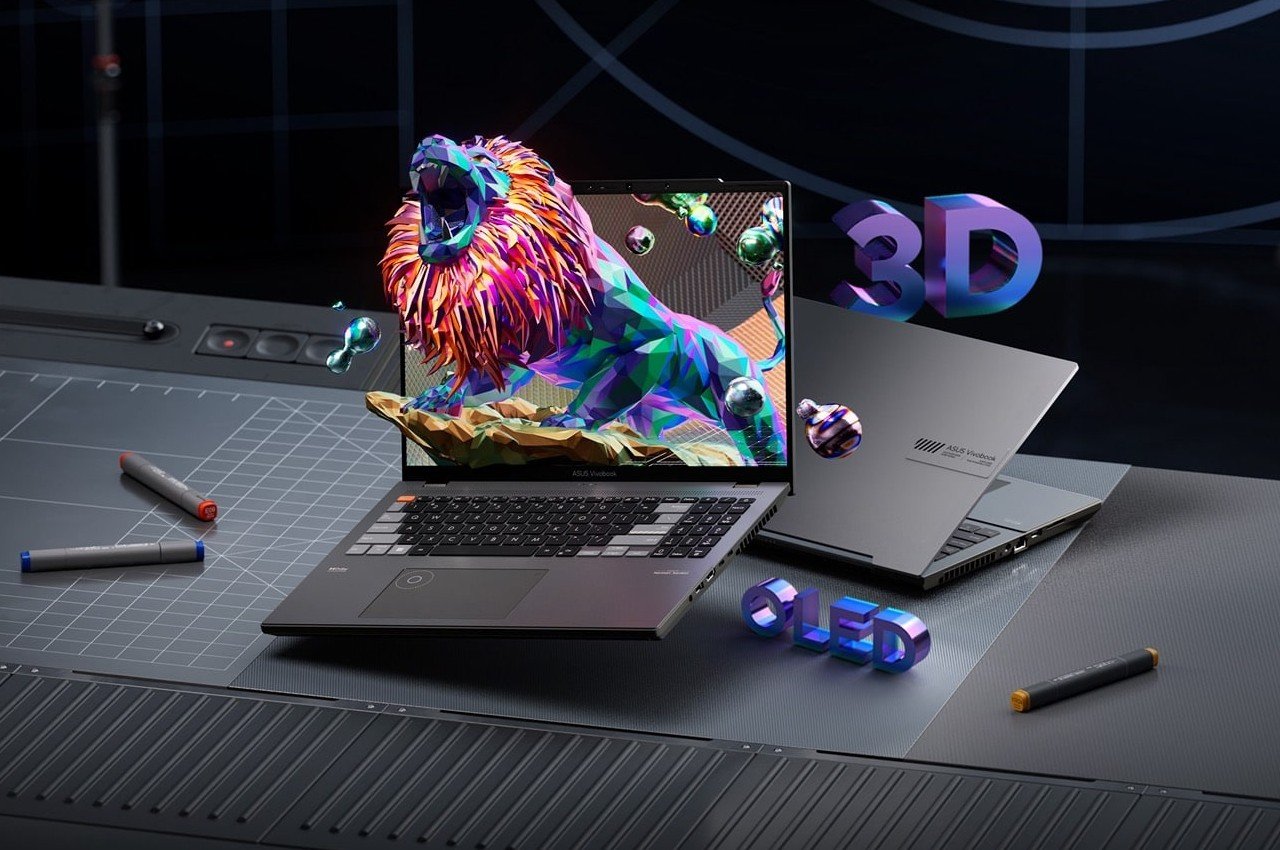 ASUS为你提供裸眼3D体验 - 普象网