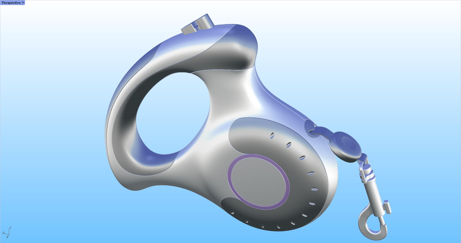 一用就上瘾！rhino高级曲面建模也能如此神速！C4D犀牛用户必学 - 普象网