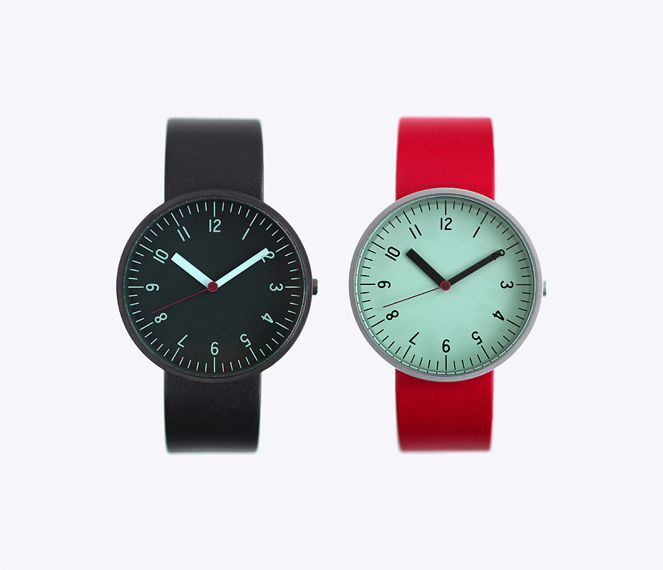无印良品手表 MUJI Circumference Watch - 普象网