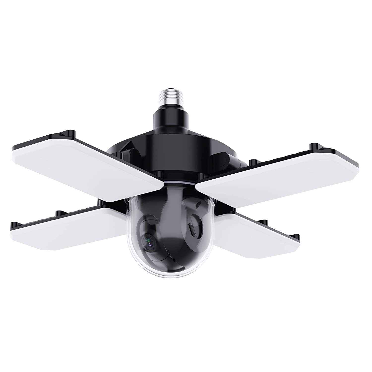 LED Garage Ceiling Light with Camer - 普象网