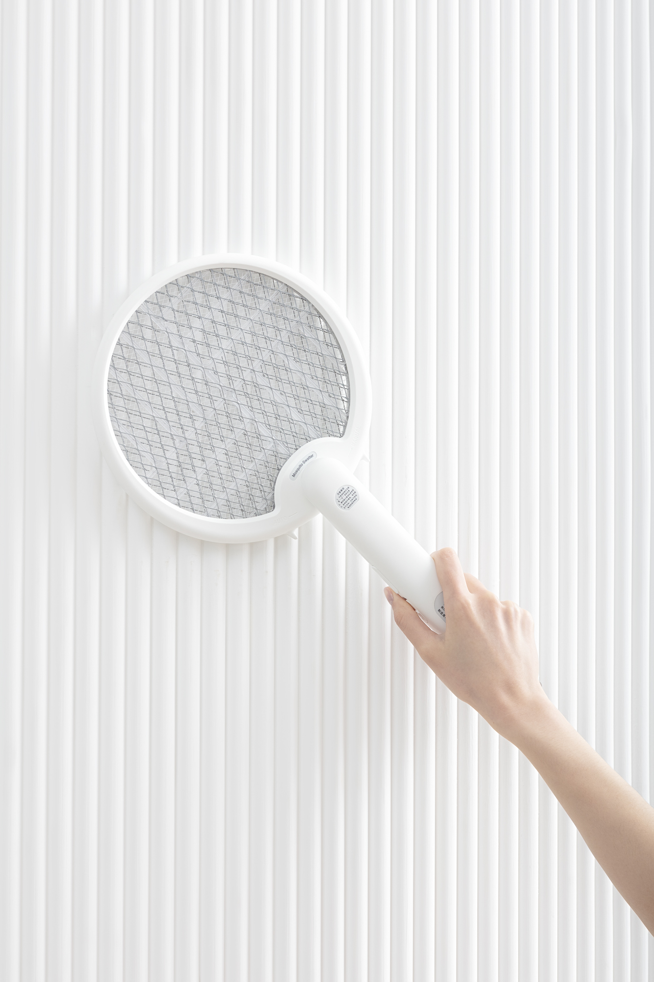 摄影作品丨兴达电蚊拍 - 普象网