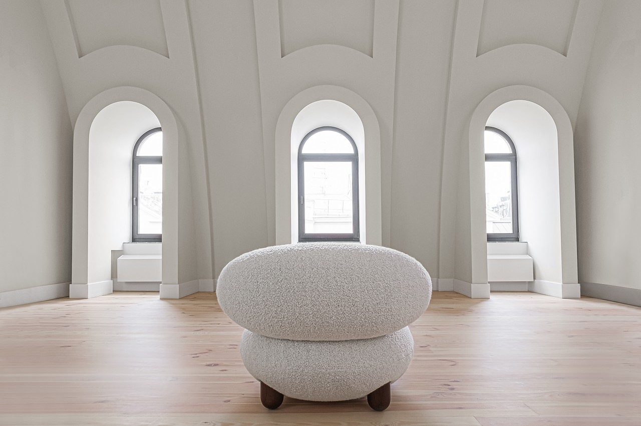 Flock家具--营造一个温馨舒适的空间 - 普象网