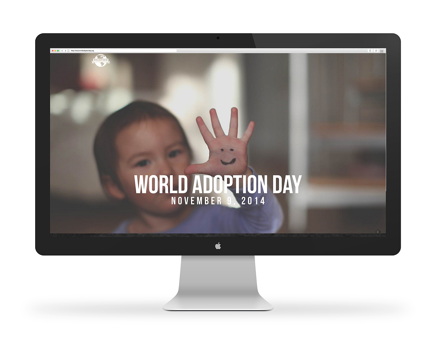 World Adoption Day : UX - 普象网