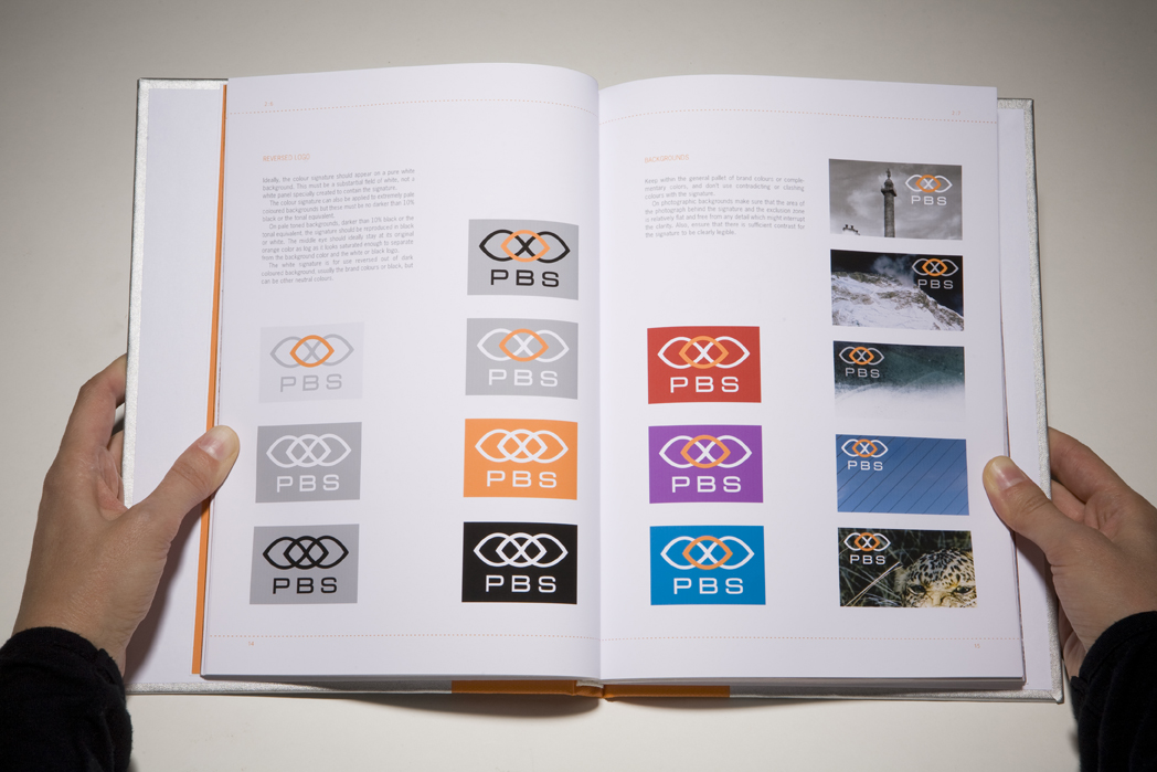 PBS: BRANDING + BOOK DESIGN - 普象网