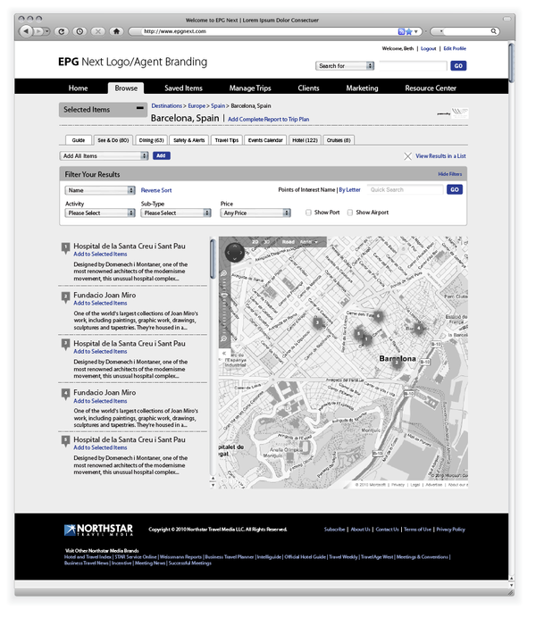 Under Development: EPG Next - 普象网