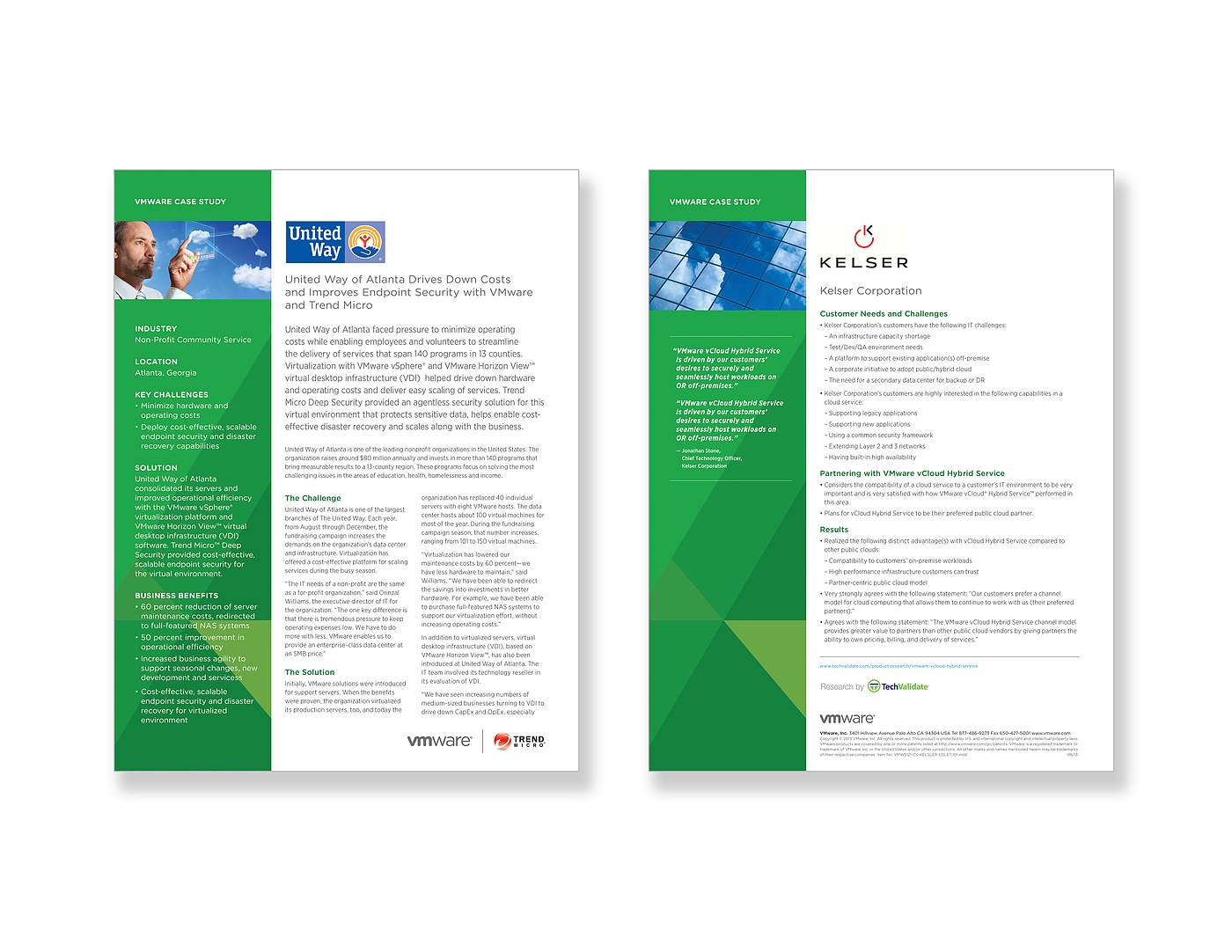 VMware Case Studies - 普象网