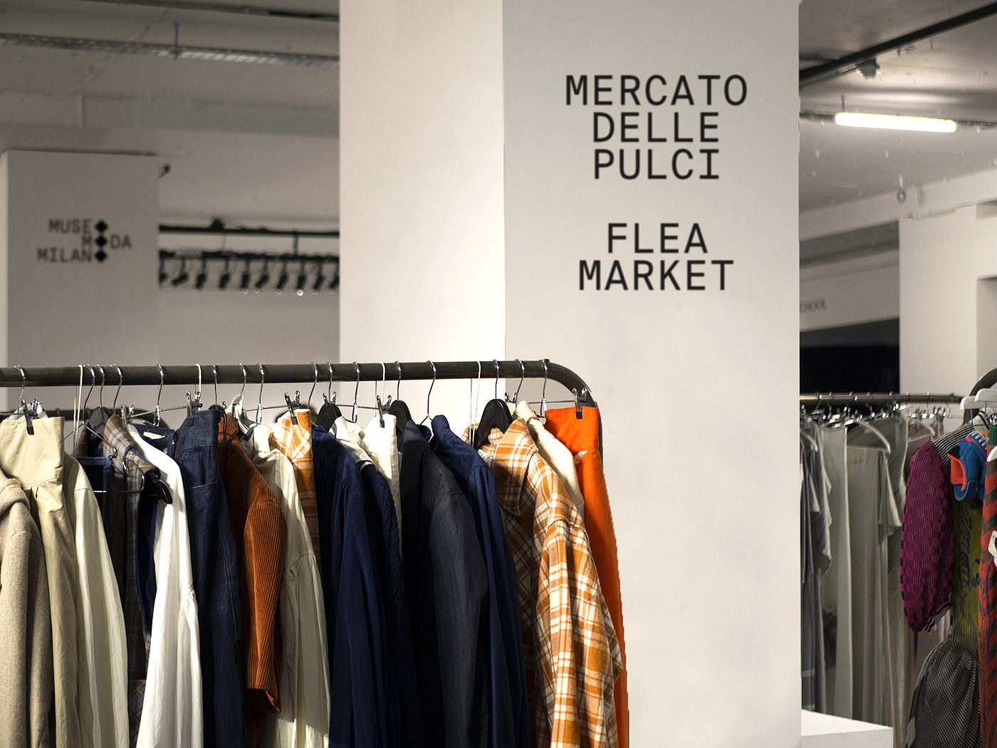 MUSEO MODA MILANO - 普象网