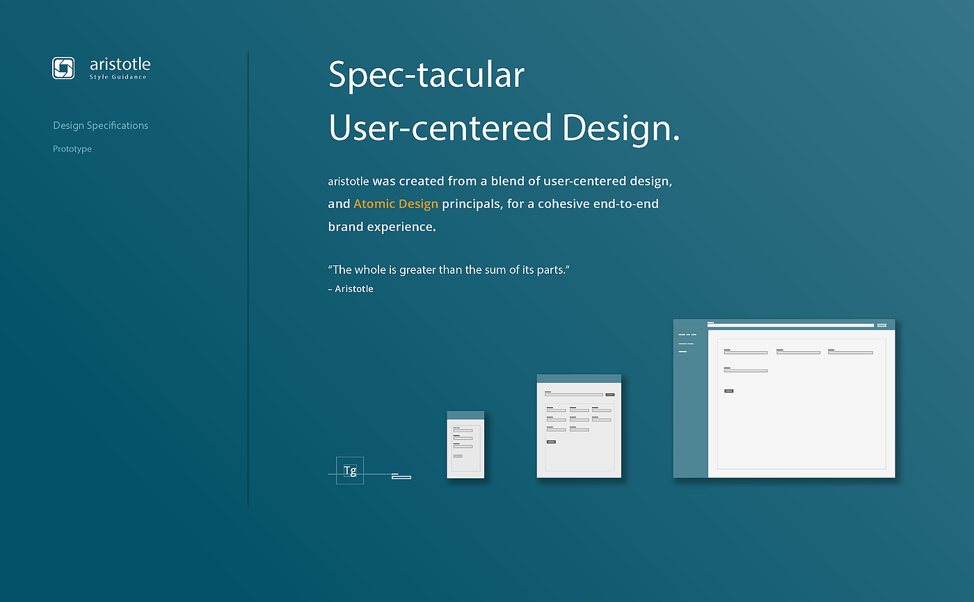 Design System Part III: Living Documentation - 普象网