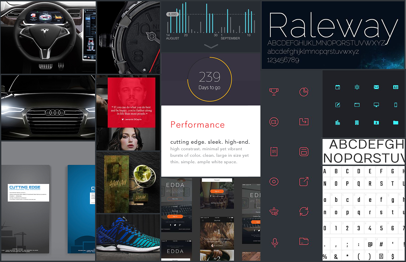 Design System - 普象网