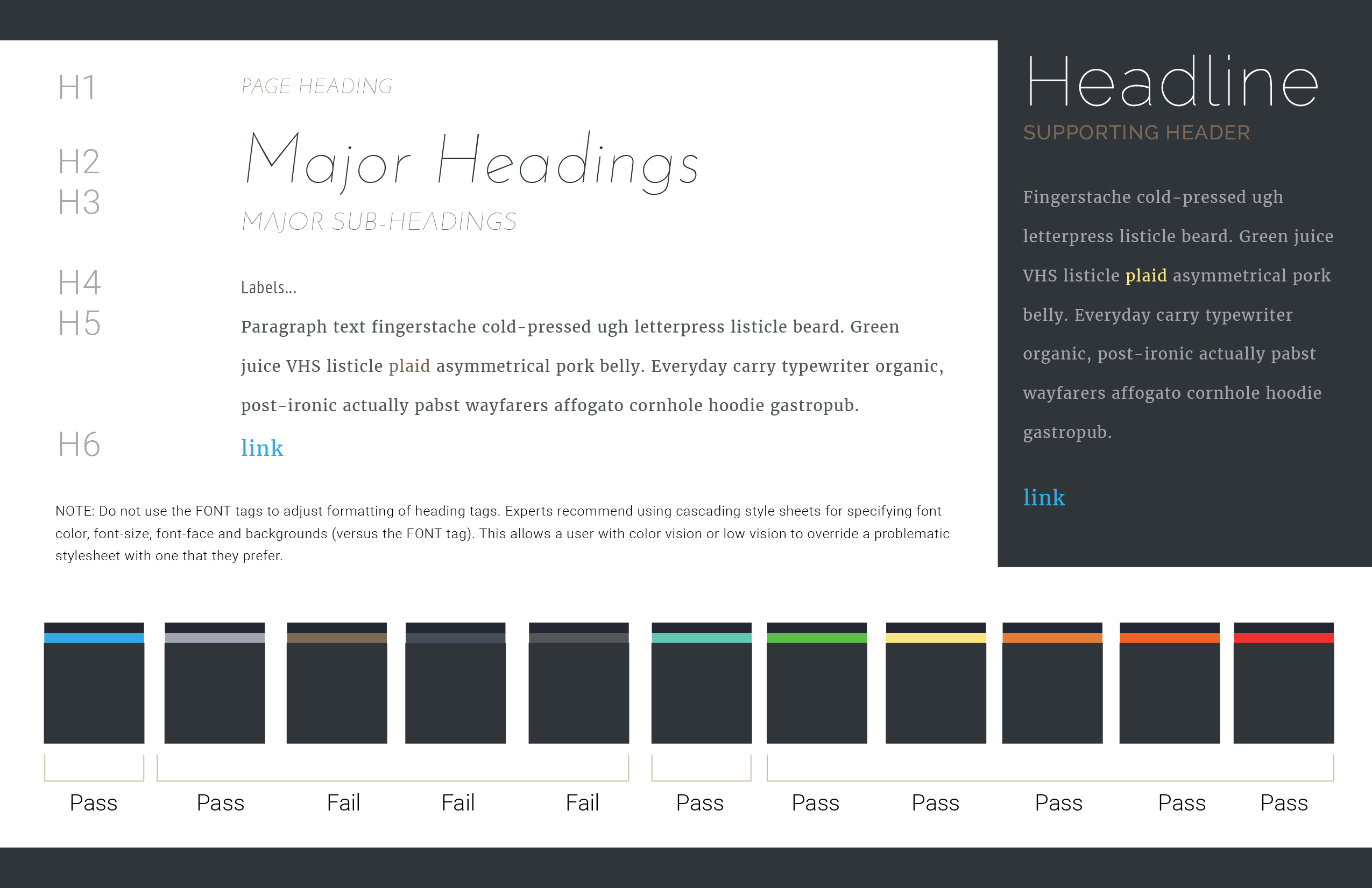 Design System - 普象网