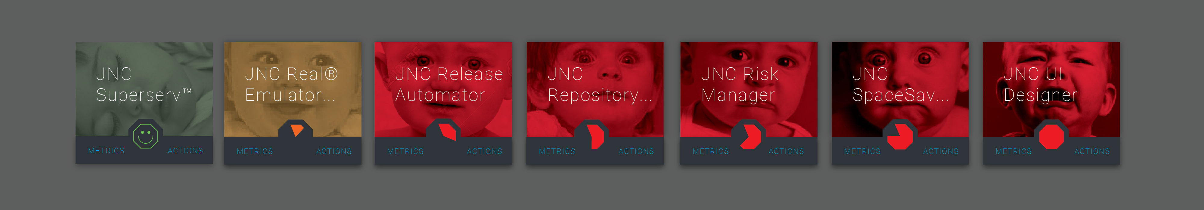 Design System - 普象网