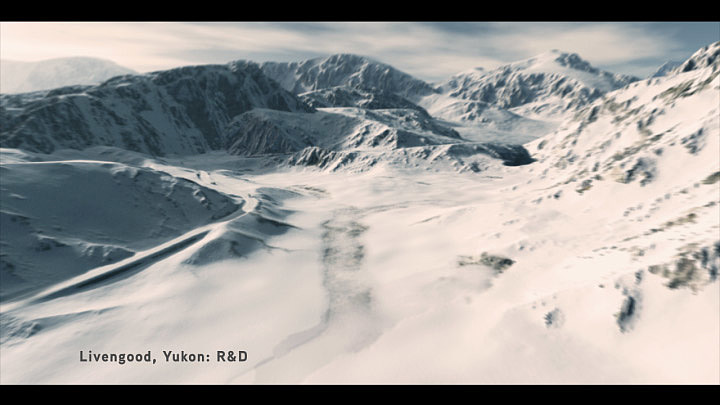 BEN LOPEZ TERRAIN REEL - 普象网