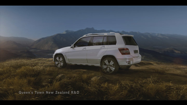 BEN LOPEZ TERRAIN REEL - 普象网