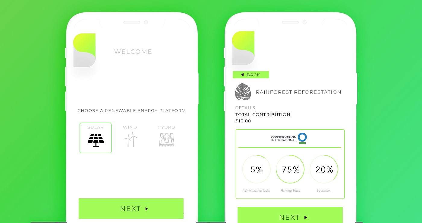 Renewables Investment App - 普象网