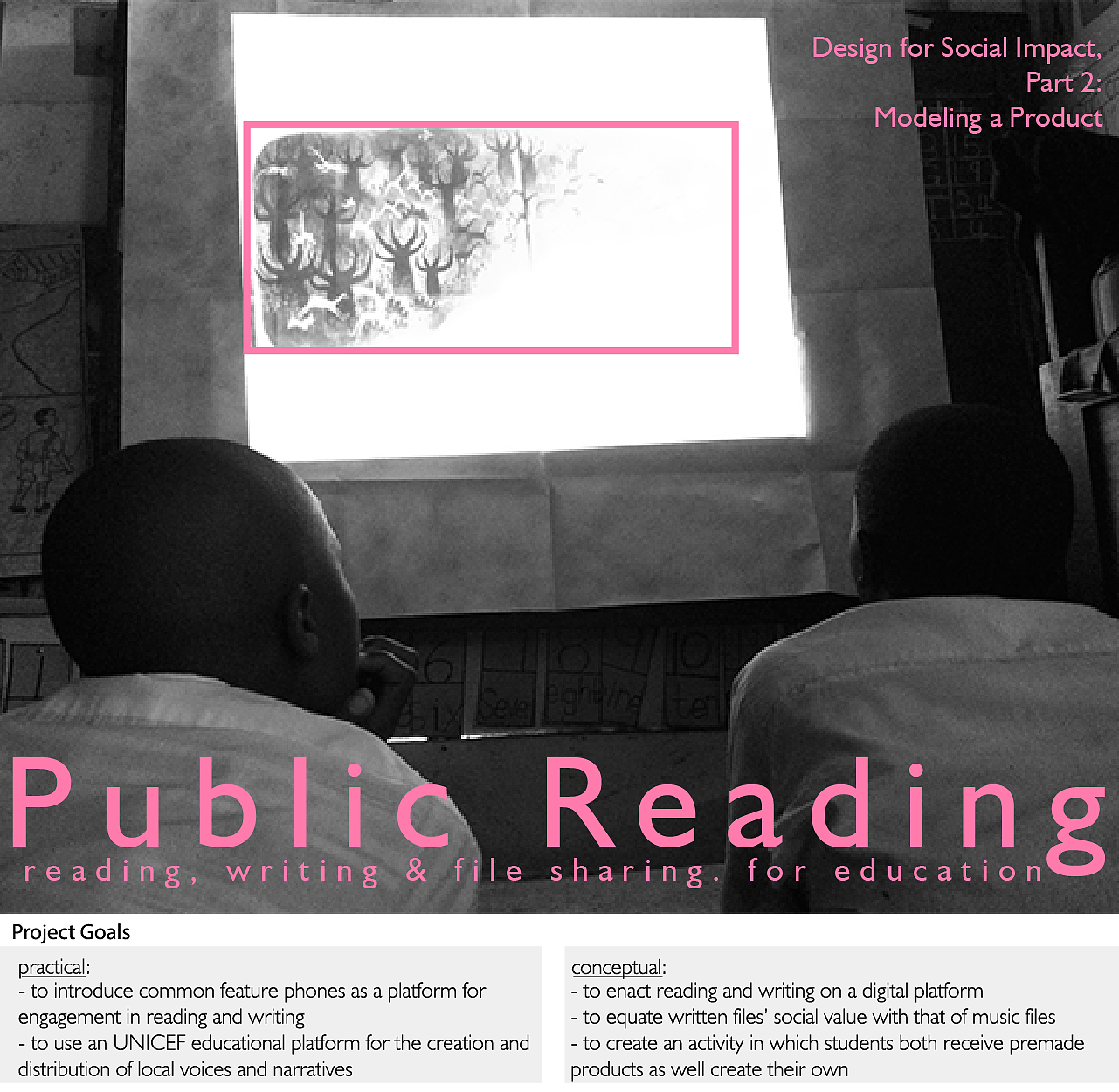 Public Reading - 普象网