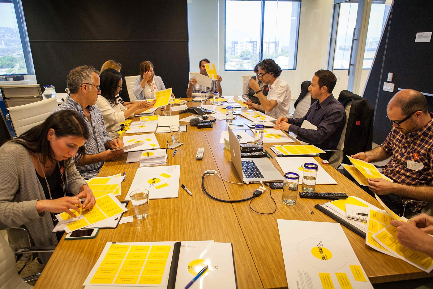 Sundance Film Institute - 普象网