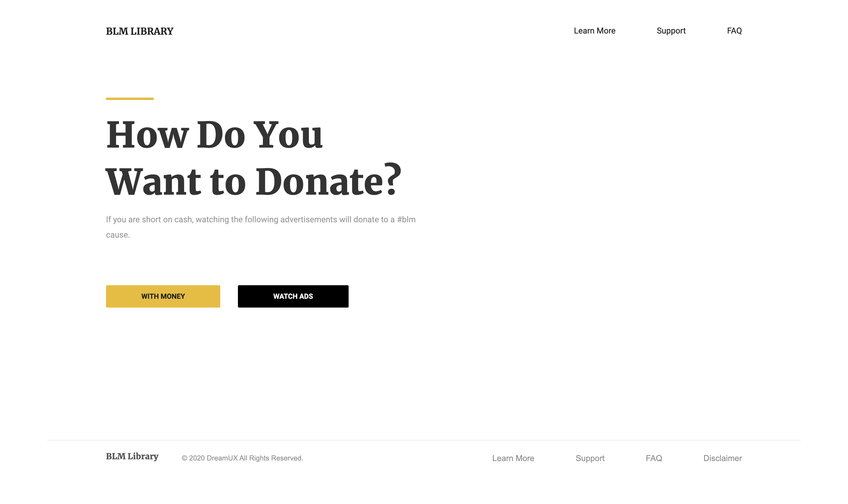 BLM Library - 普象网