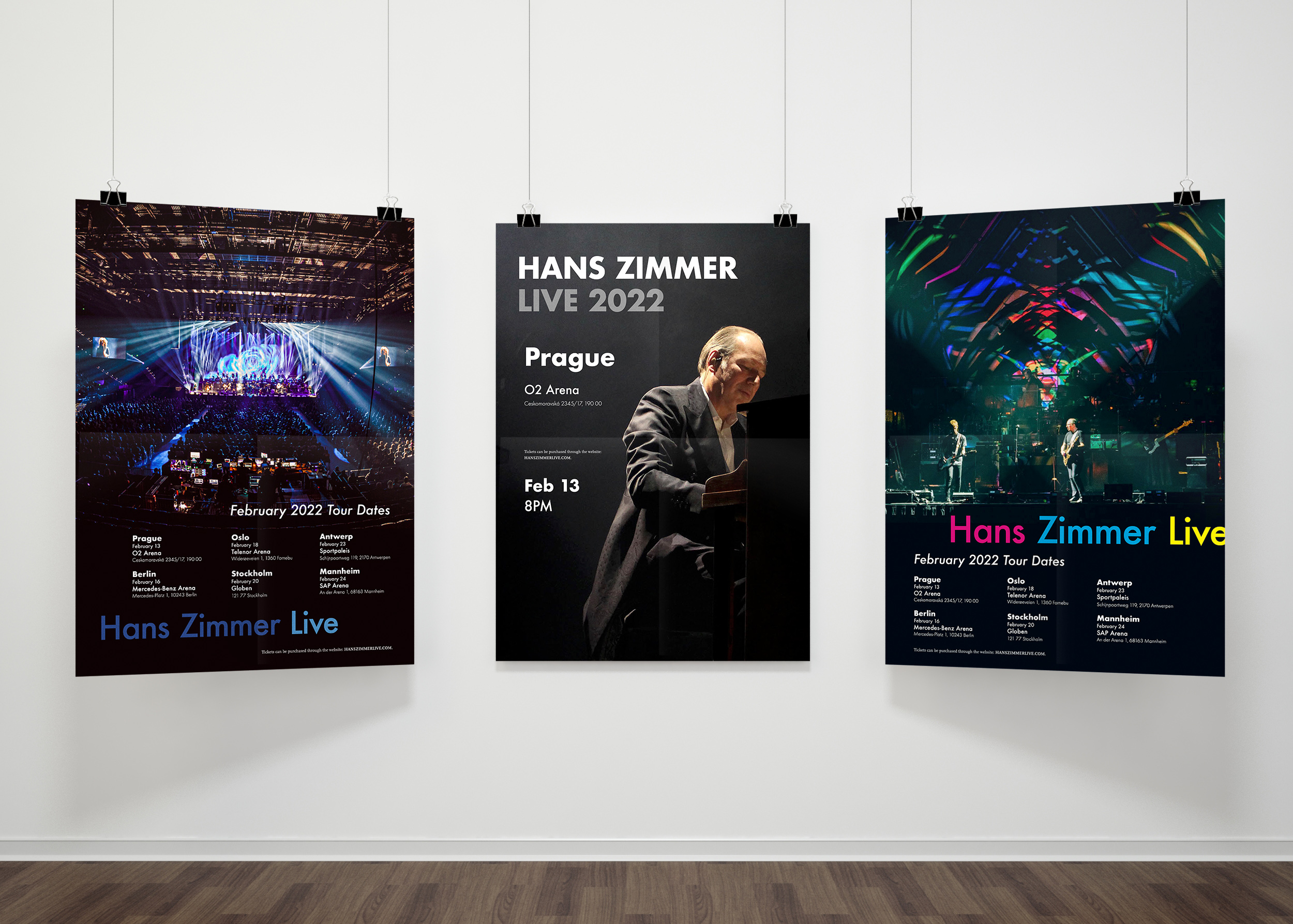 Hans Zimmer Live - 普象网