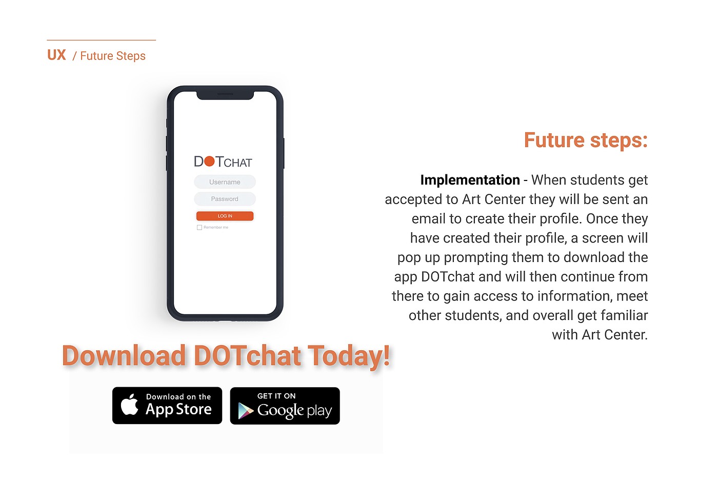 DotChat APP - 普象网