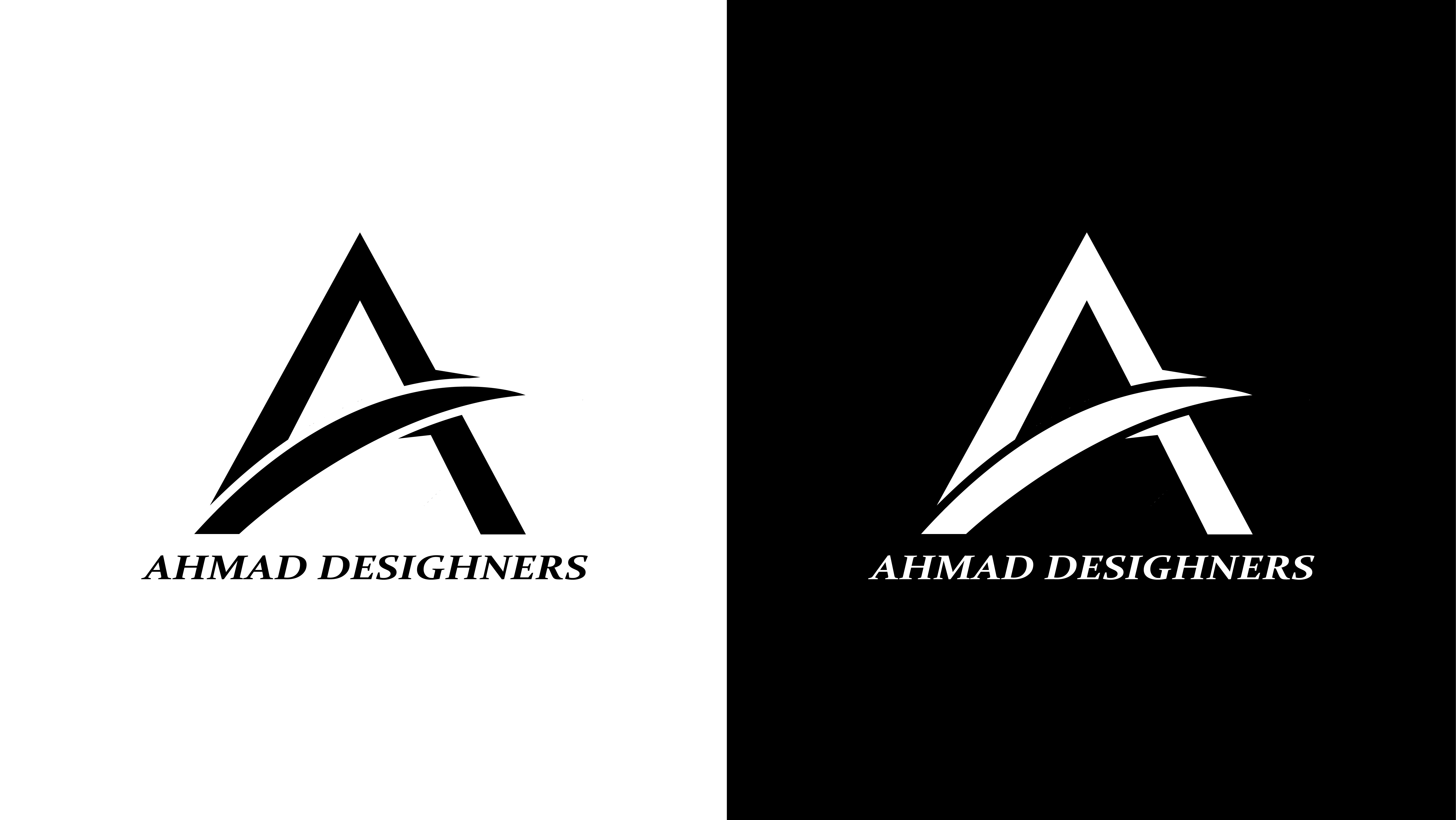 Letter Mark Modern Logo Design - 普象网