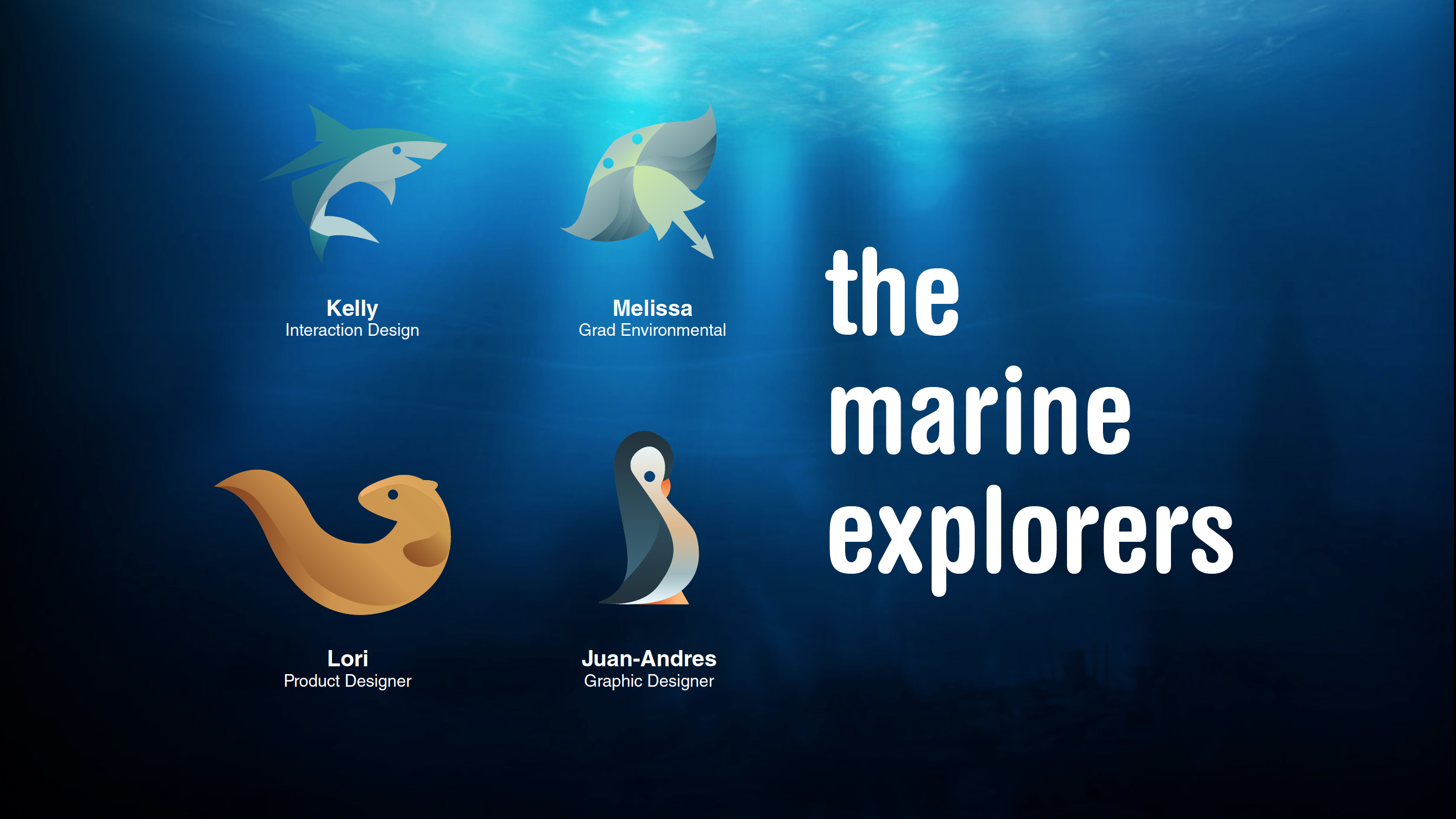 Blue Hope: Marine Explorers - 普象网