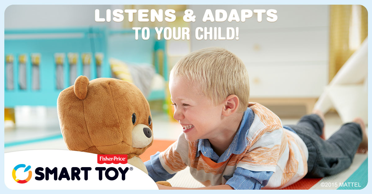 Mattel - Smart Toy 2015 - 普象网
