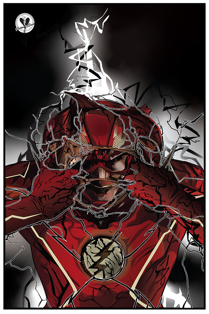 The Flash - Dark Flash - The Temptation - 普象网