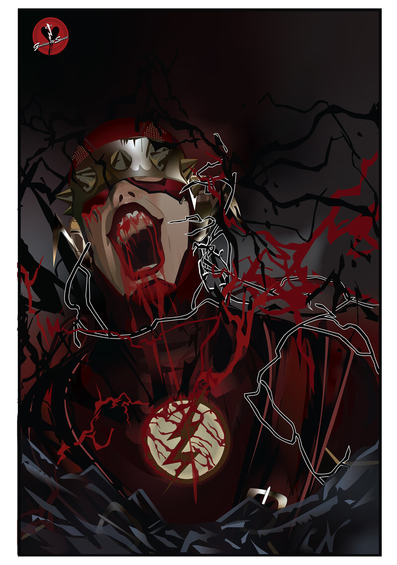 The Flash | Who Laughs (joker's laughing gas) - 普象网