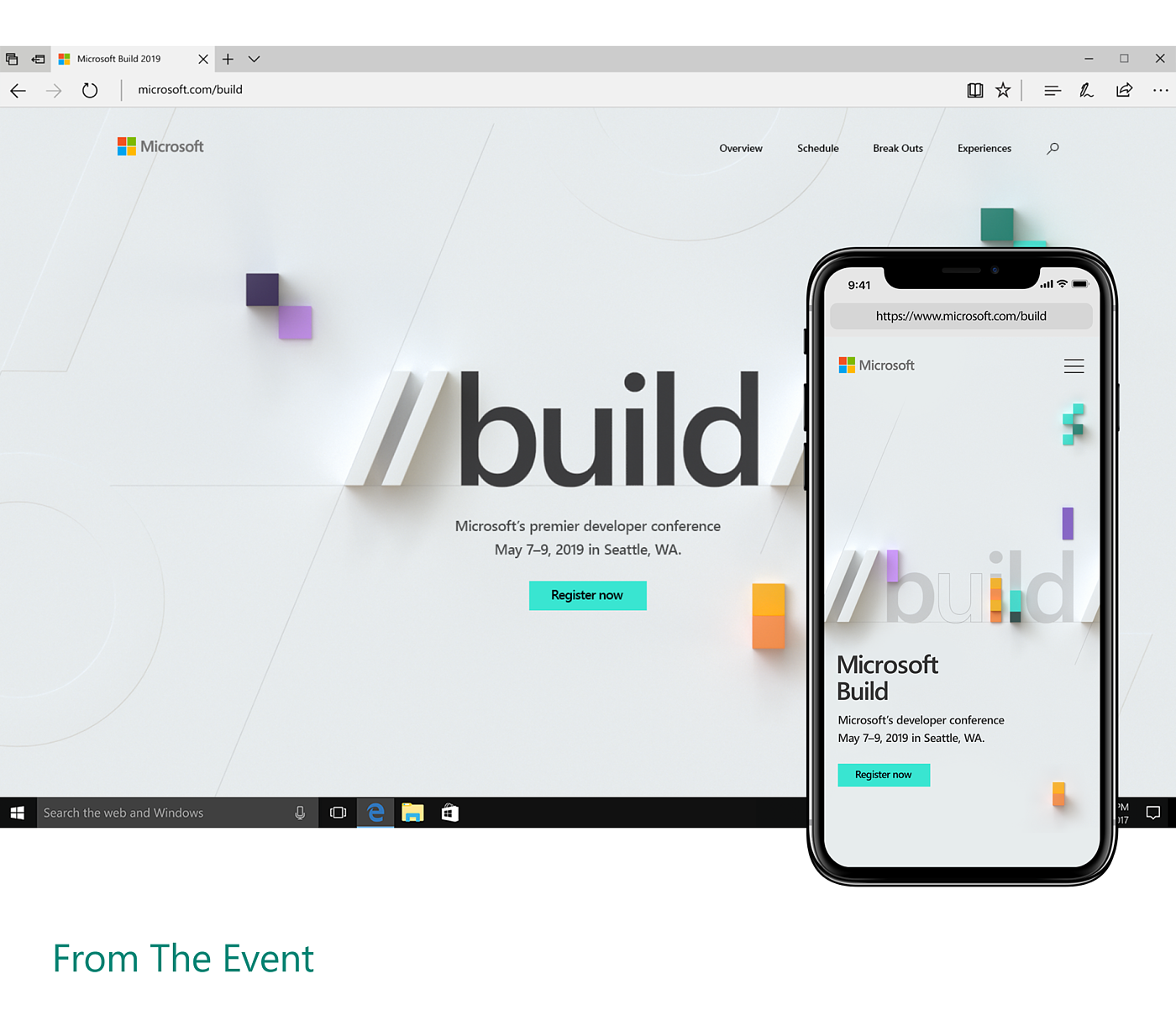 Microsoft Build - 普象网