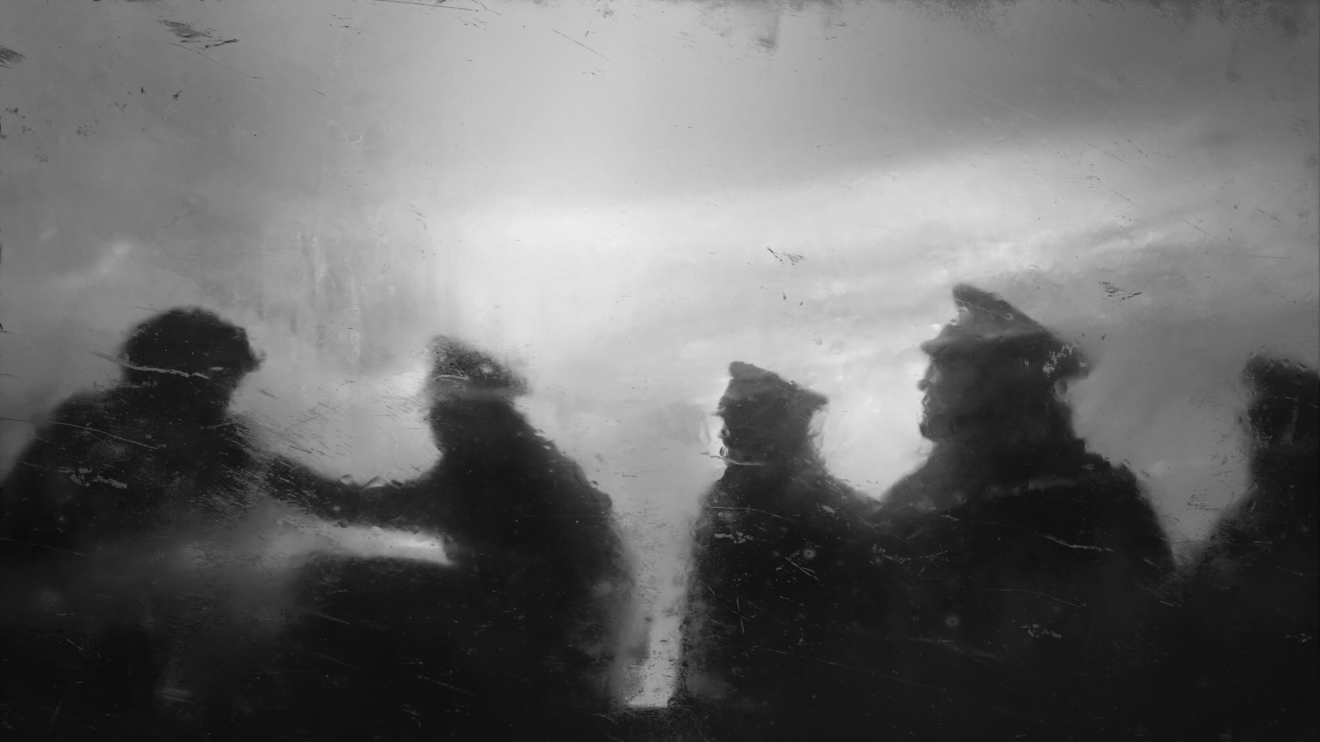 THE TERROR — Main Title Sequence - 普象网