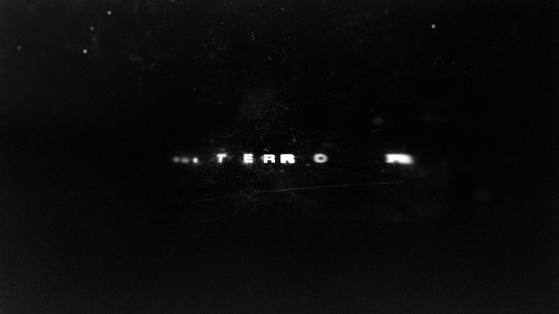 THE TERROR — Main Title Sequence - 普象网