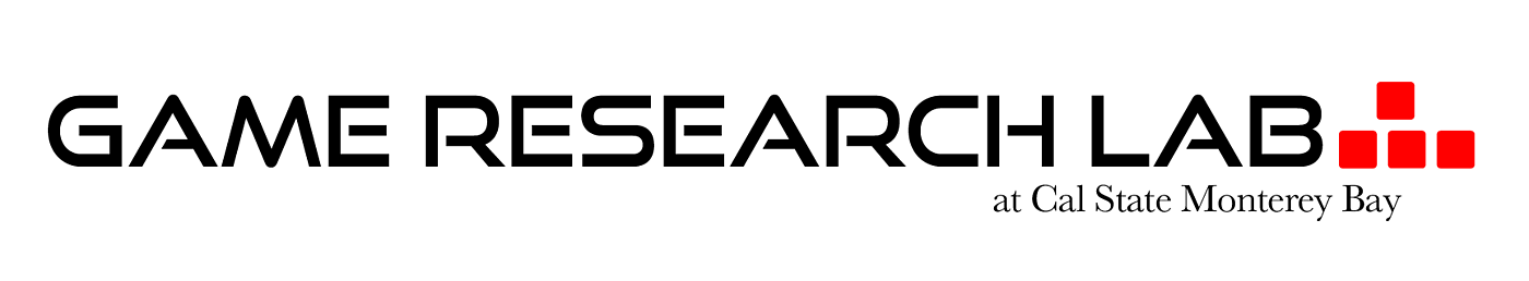 Game Research Lab Logo - 普象网