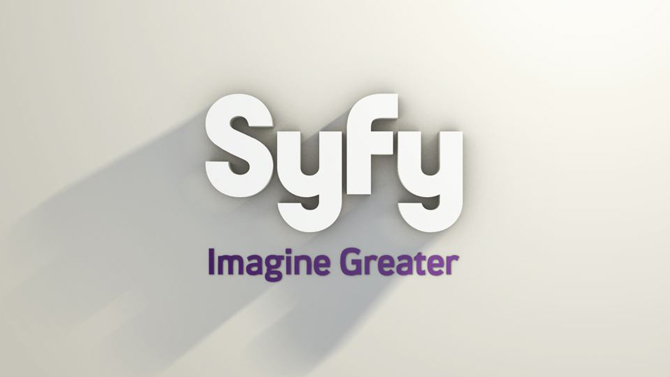 Syfy "Imagine Greater" - 普象网